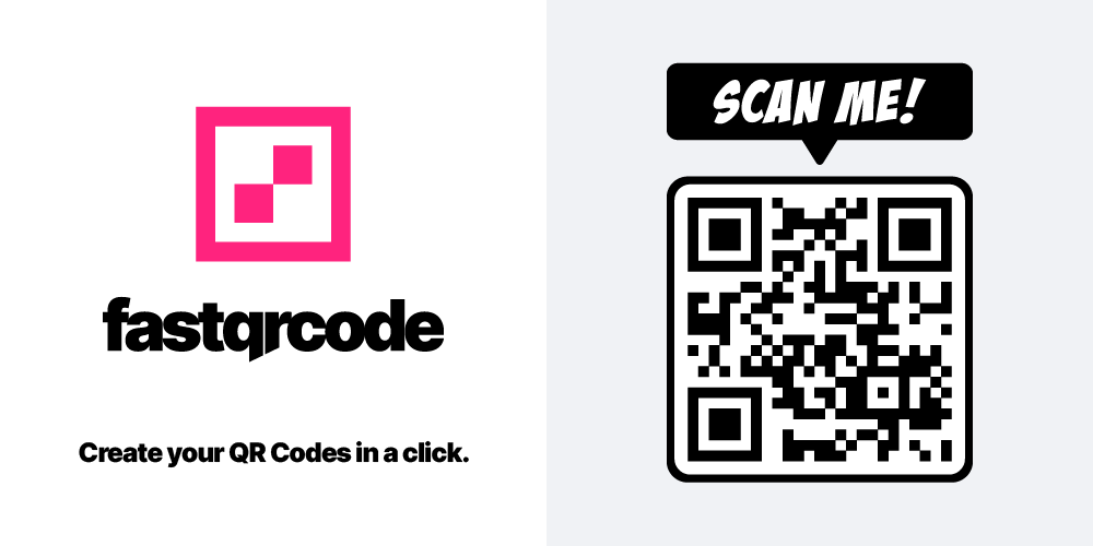 Fast QR Code